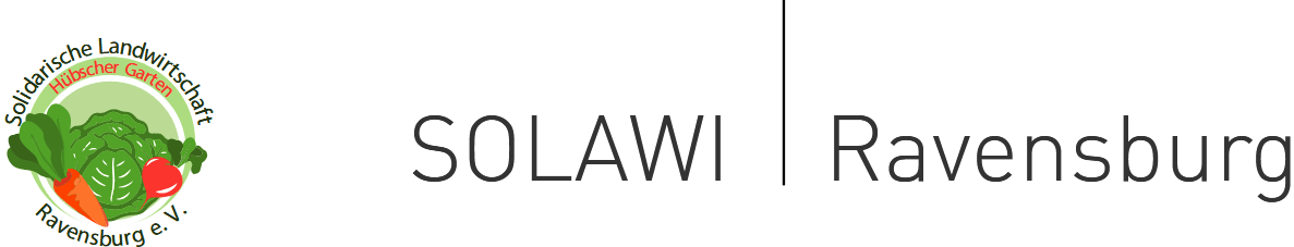 Solawi Tettnang – Faires Gemüse für Tettnang und die Region